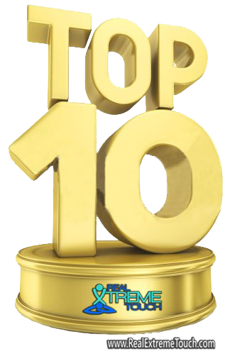 Top 10 Achiever of the Year | RealExtremeTouch | Asian Handsome ...