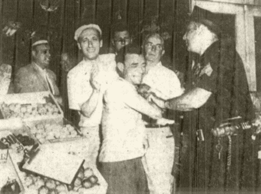 The Writers of Wrongs: Fruits, vegetables may be hazardous to your health