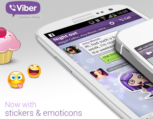 Viber supera 140 millones de usuarios. y sigue aumentando 400.000 x dia ...