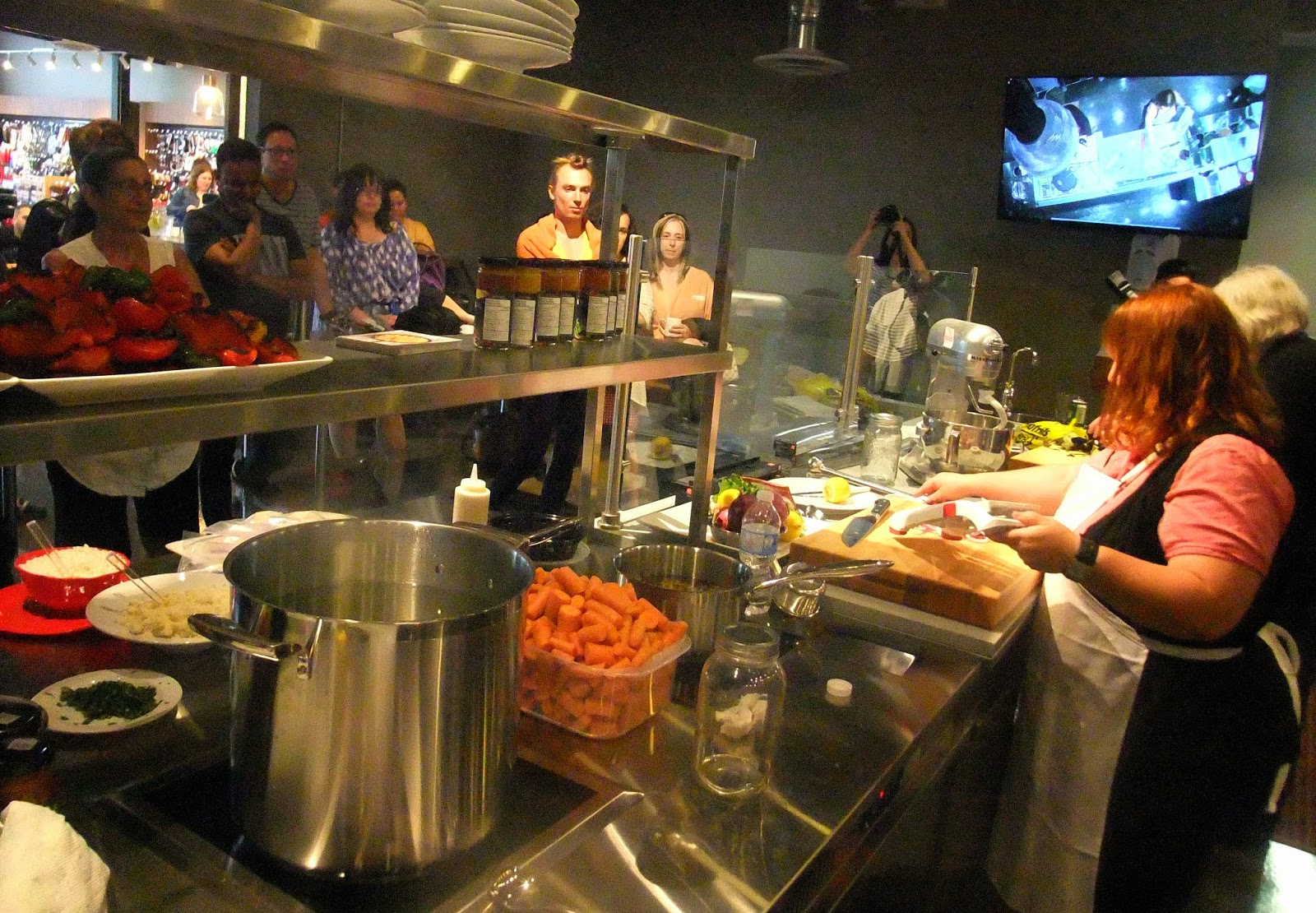 Susan's Savour-It!: Food Revolution Day Cooking Demo Community Event ...