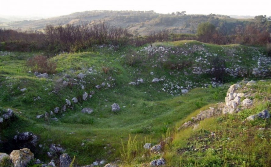 ArqueoLugares: Recinto de VILA NOVA de Sao Pedro. Azambuja. Lisboa ...