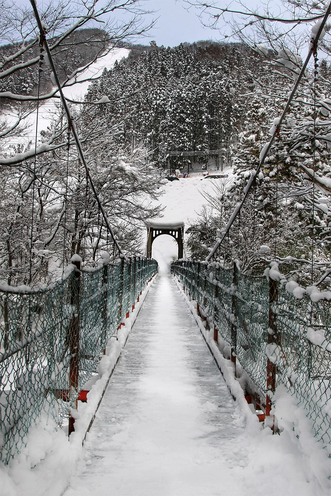 keanpoh Photographer: Winter in Gunma - Part 2