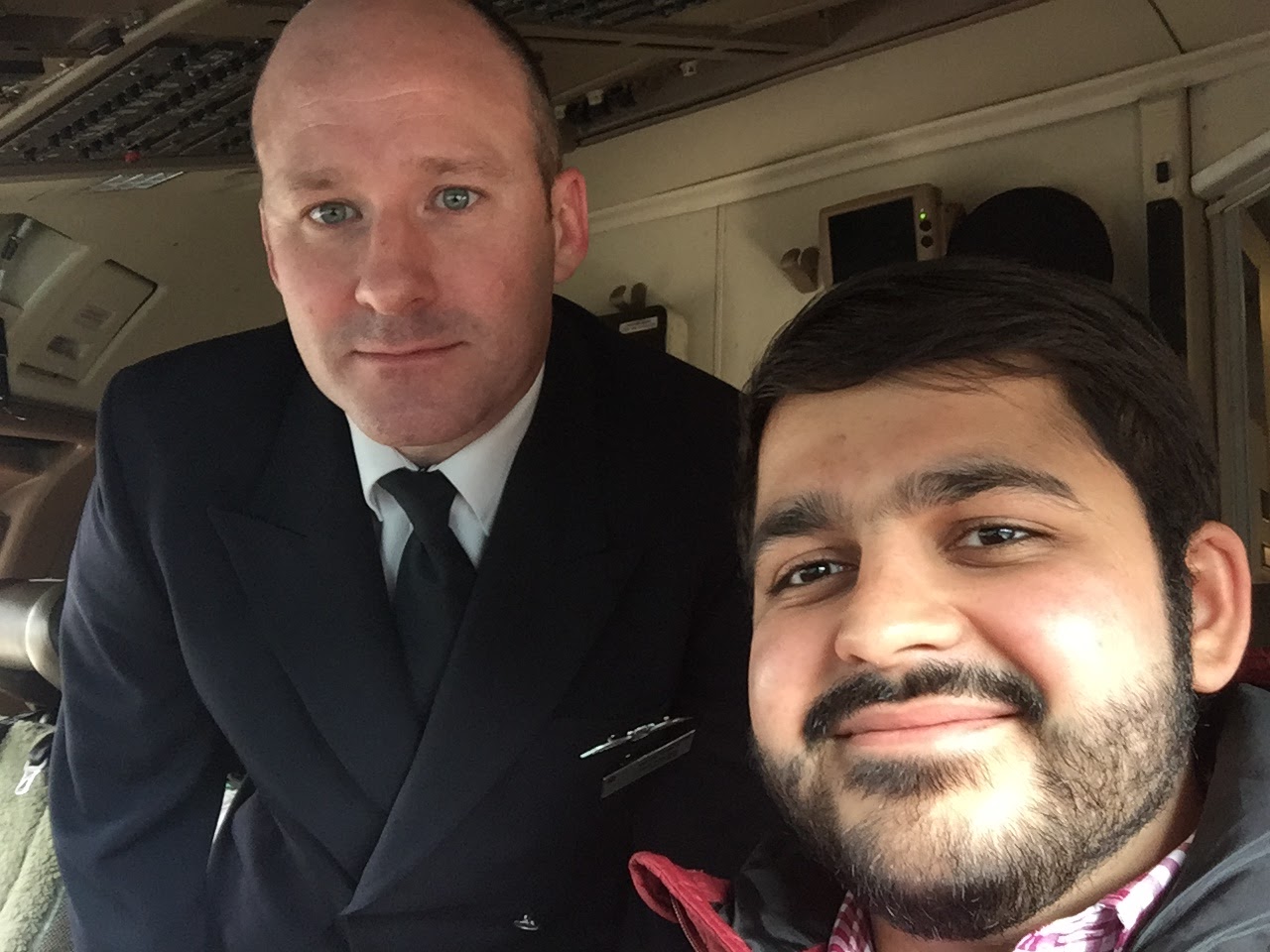 Flight To Success: Deaf Plane Guy