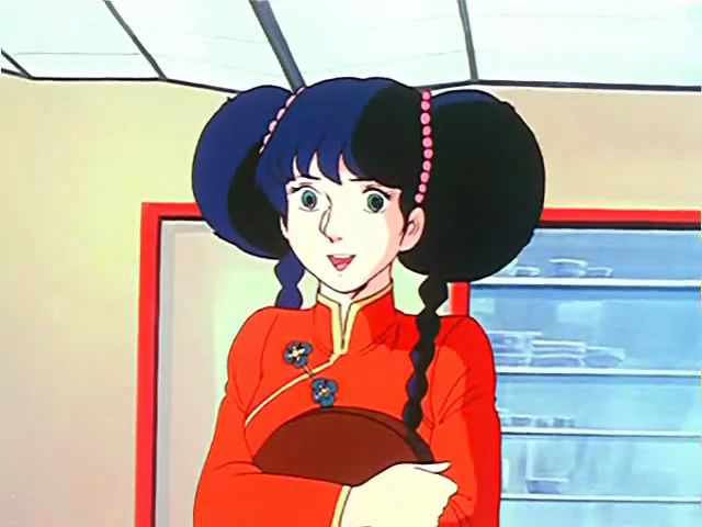 She's Fantastic: Robotech - LYNN MINMEI!