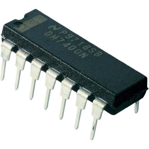 Engineer: Macam-Macam IC