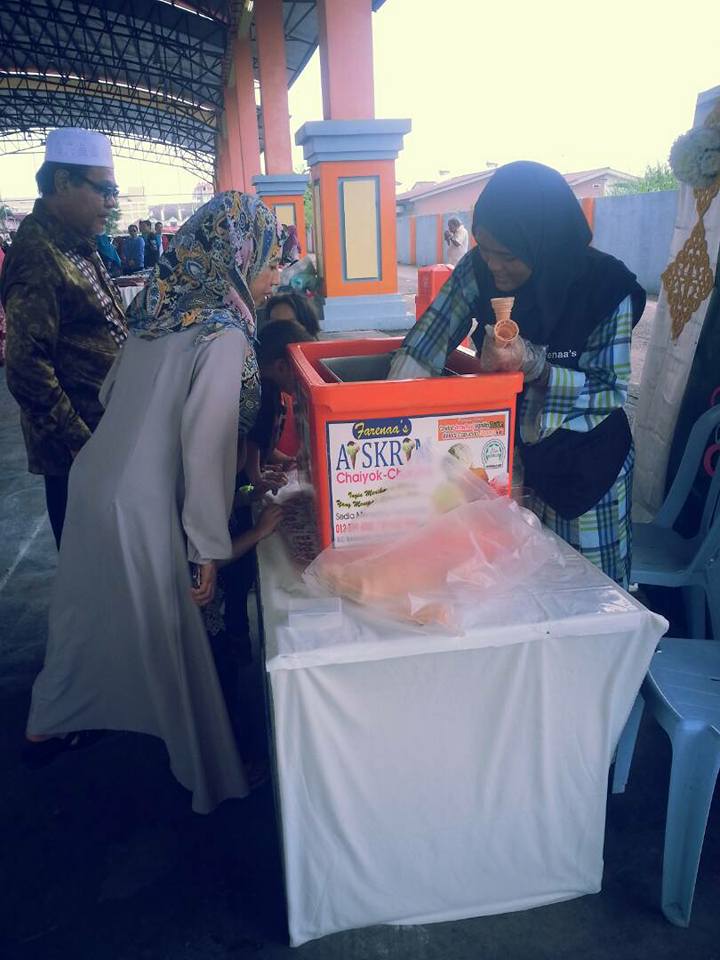 Aiskrim Chaiyok-Chaiyok