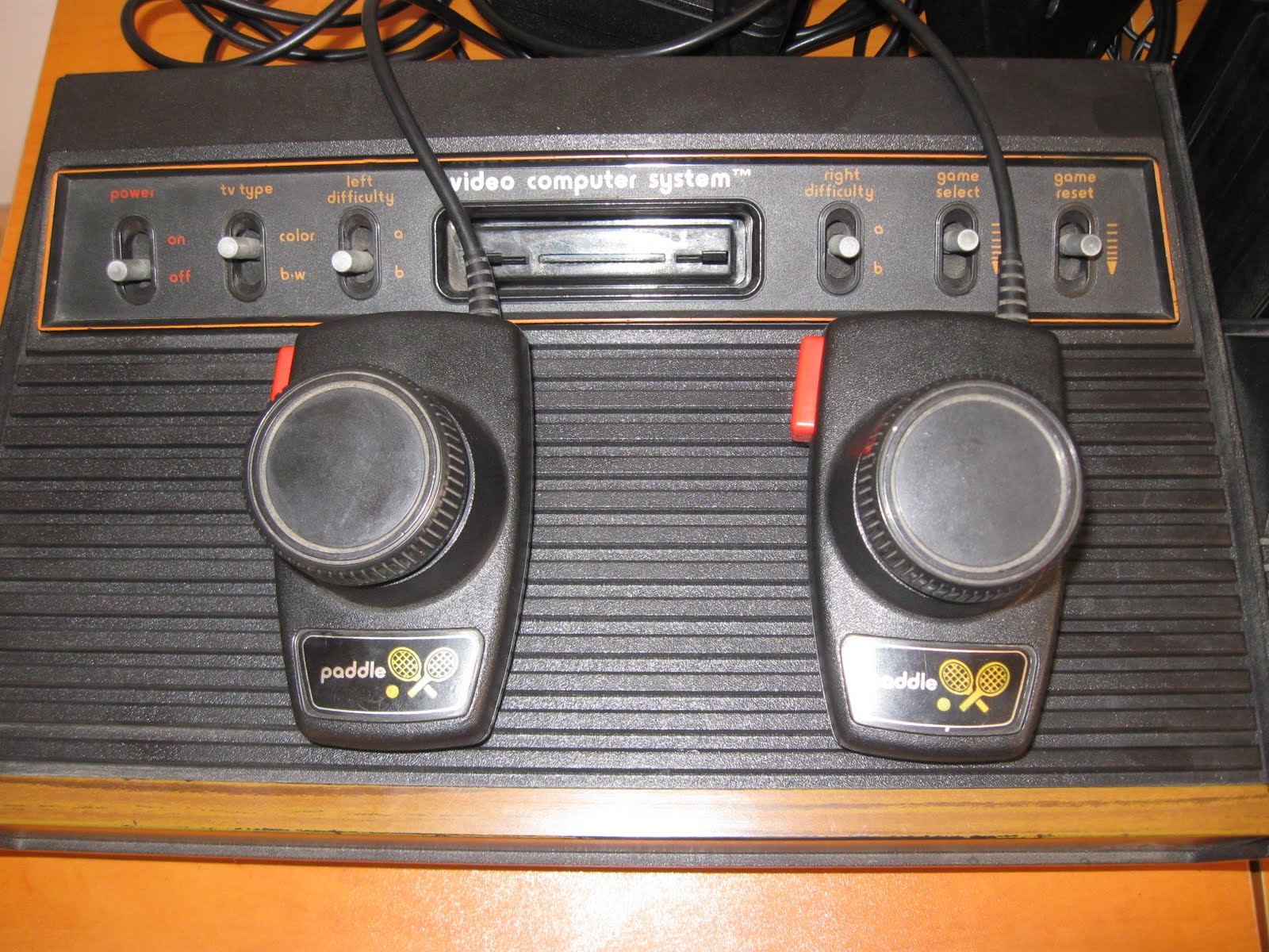 Diario del Departamento Nuevo: Concurso!!! Atari 2600!!