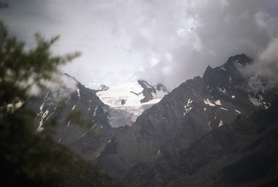 The Accidental Climber: Menthosa - An Idea Takes Root