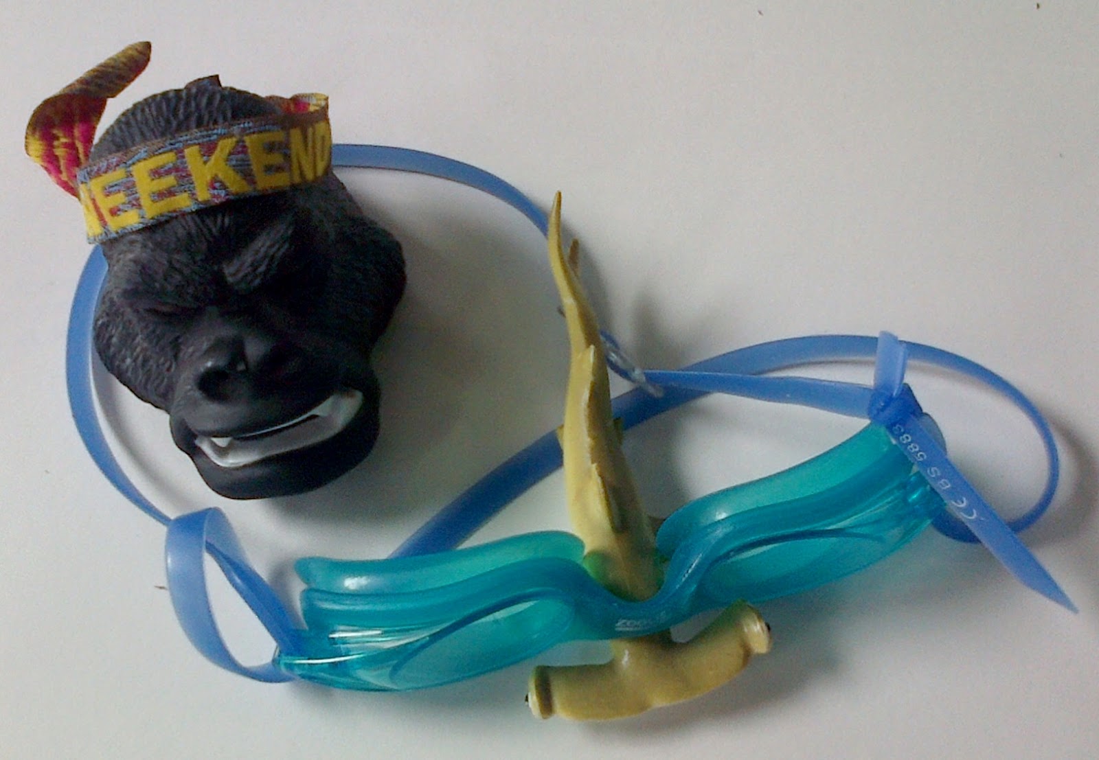 RAVENSBOURNE FOUNDATION YEAR BLOG: 10 MEMORABLE OBJECTS