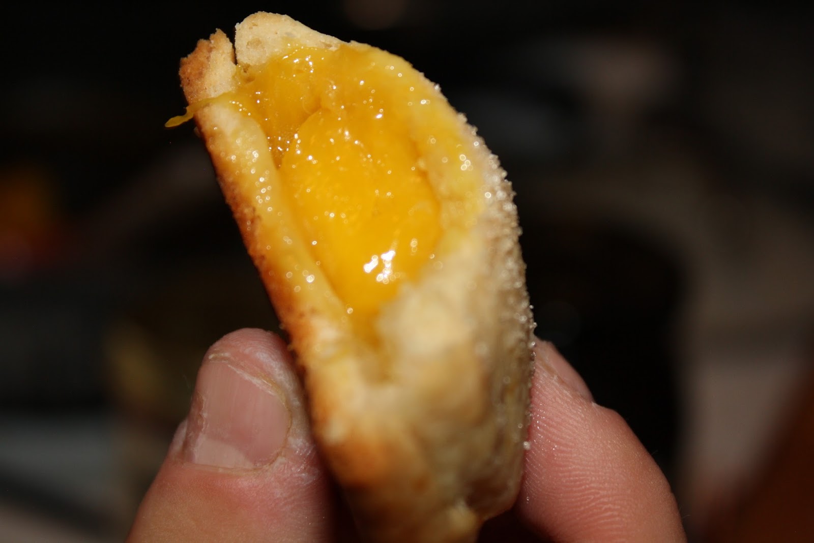 Charm Hour: Mini Mango Pies