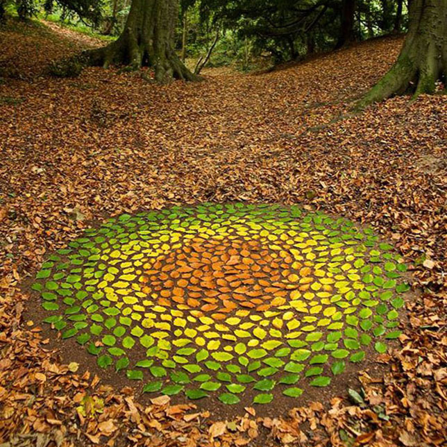 Artist of the day: Artist of the day, September 29-30: James Brunt ...