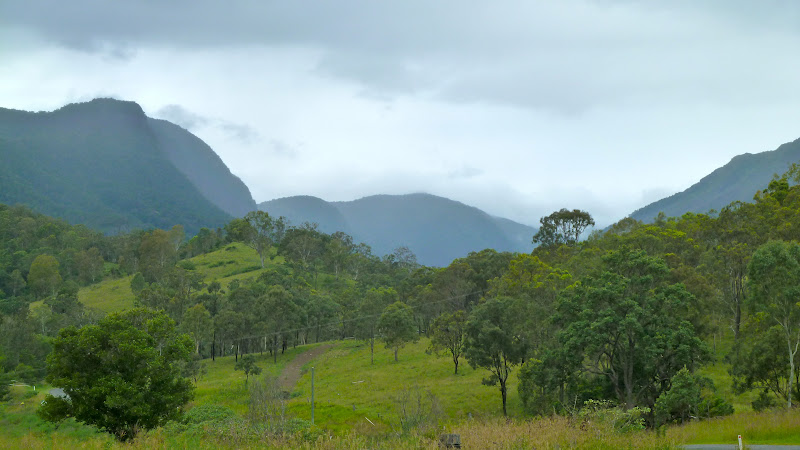 Hey Jude in Brisbane: Summer in the city 5: Lost World Valley