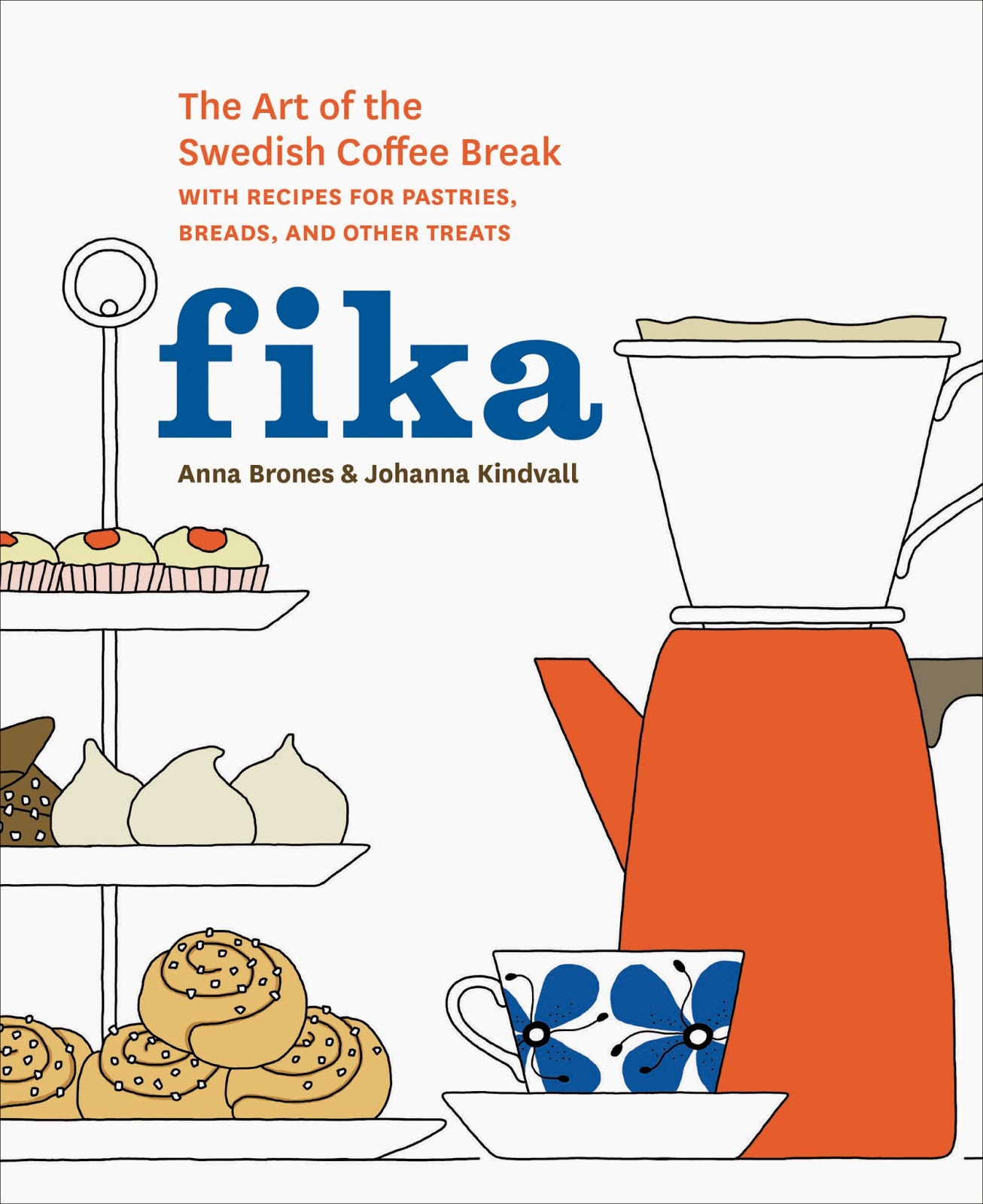 The Tipsy Baker: Ska vi fika?