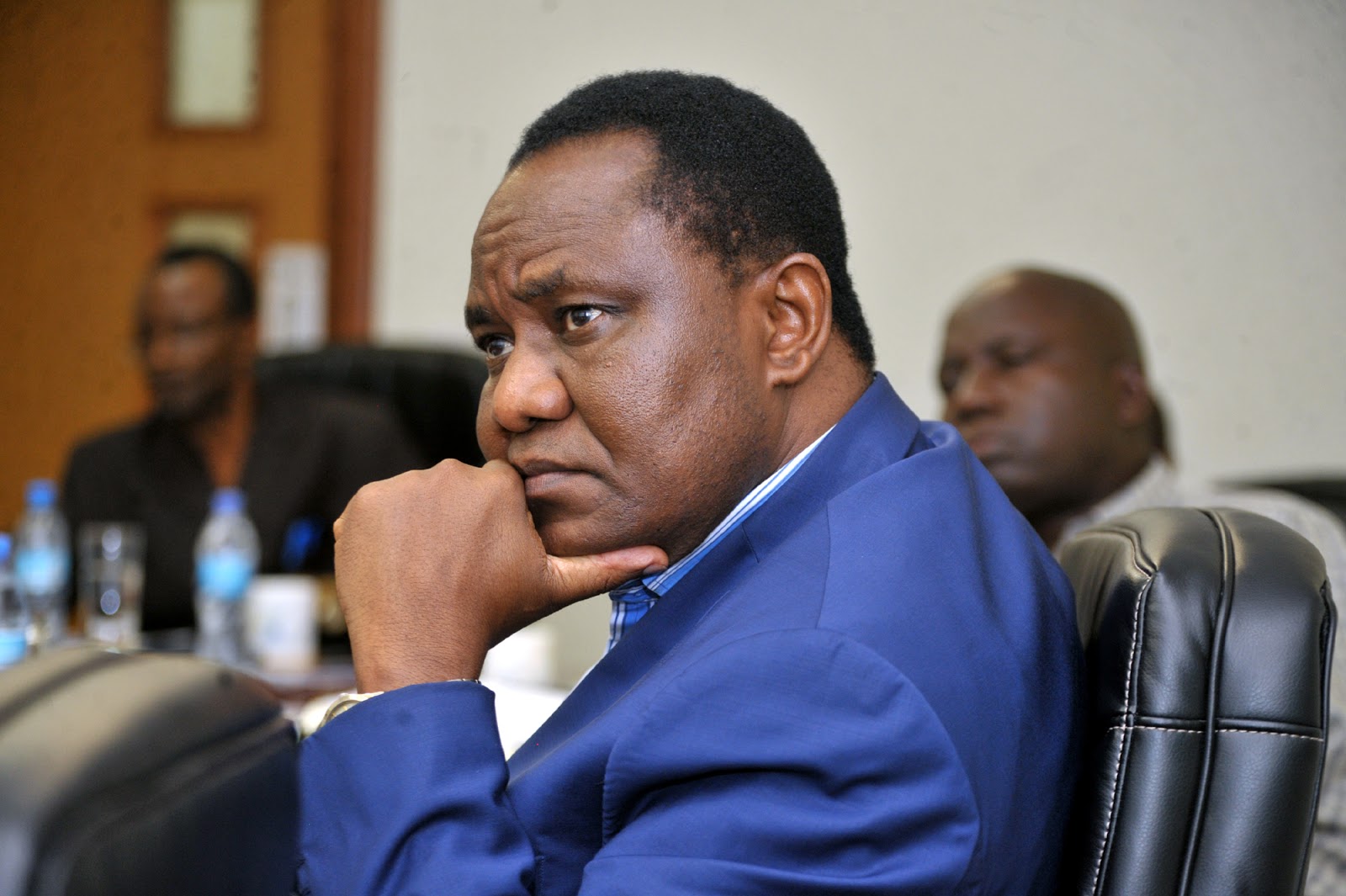 Matukio : UTT -PID yatembelewa na Mkurugenzi wa mipango wizara ya fedha ...