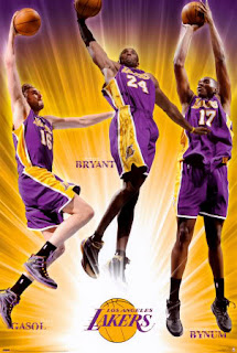 History of All Logos: All Los Angeles Lakers Logos