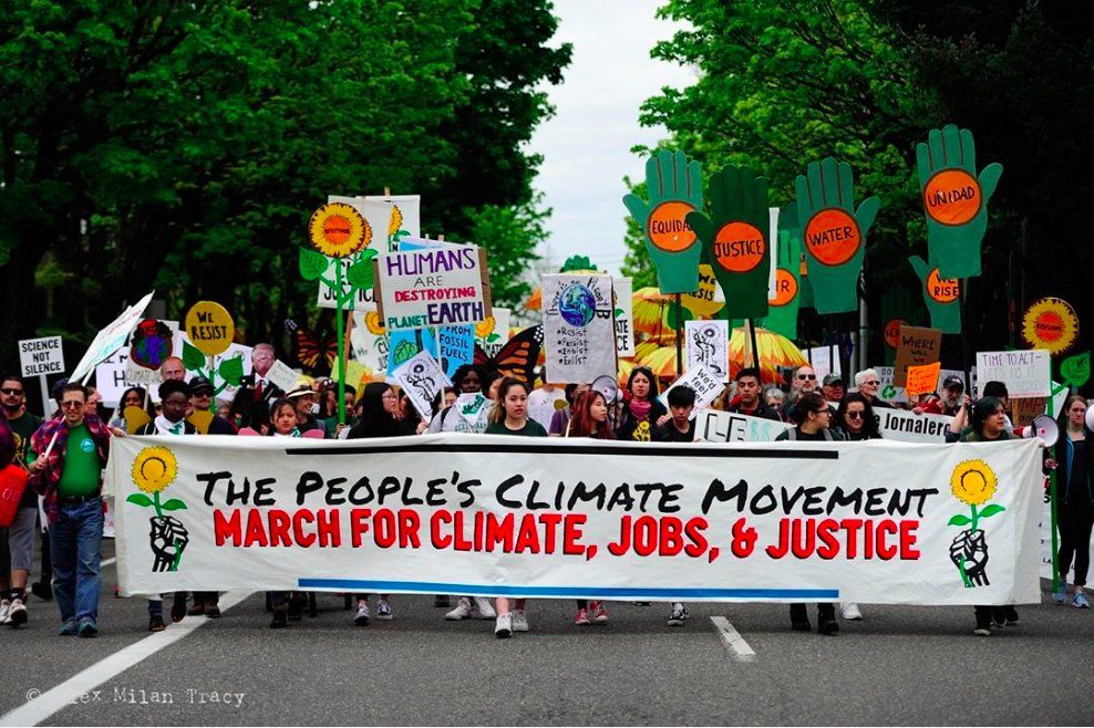 what next: This is what it looks like when 200,000 people... People's ...