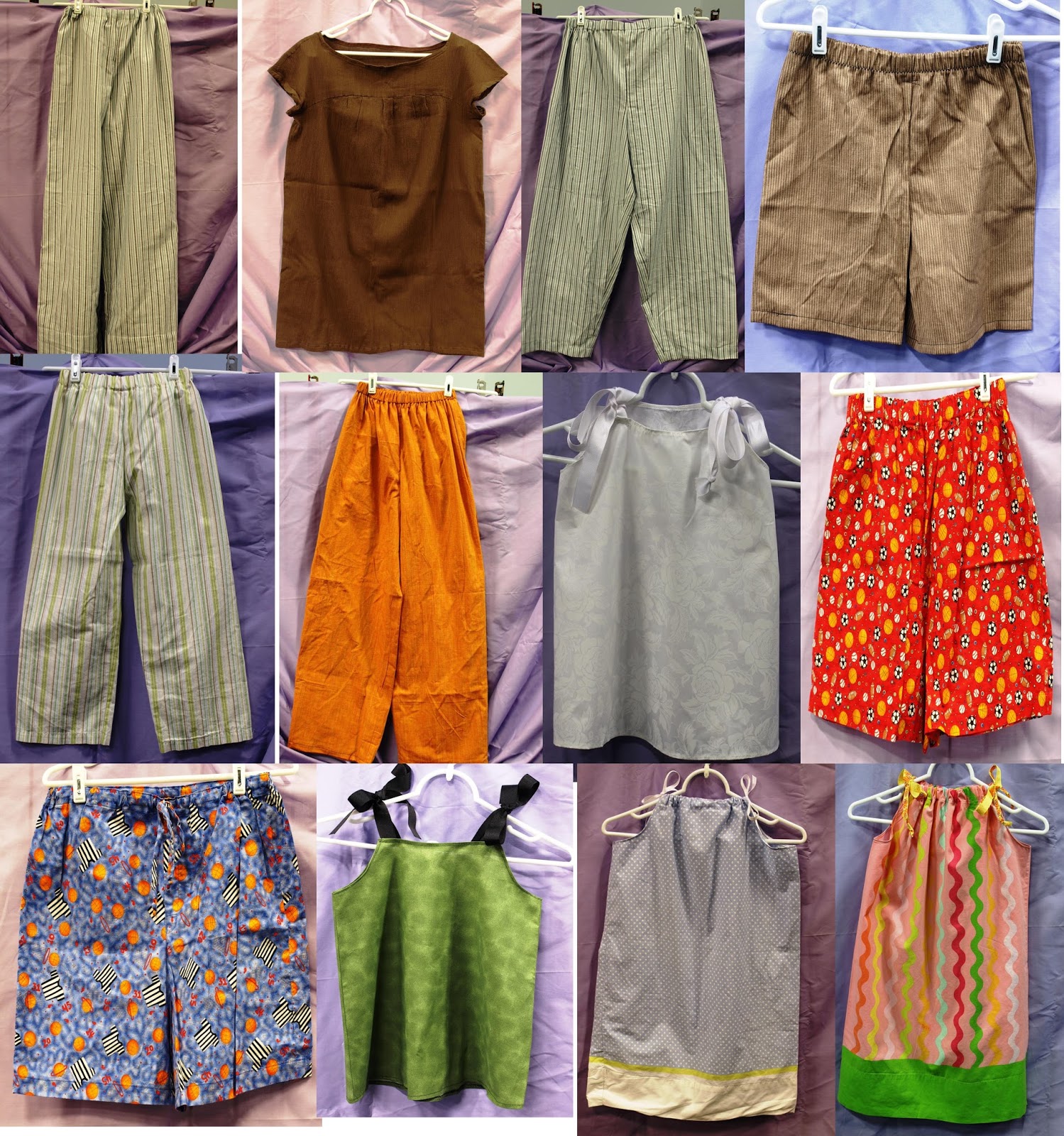 Thanks! I made them!: Sewing for Starfish Kenya