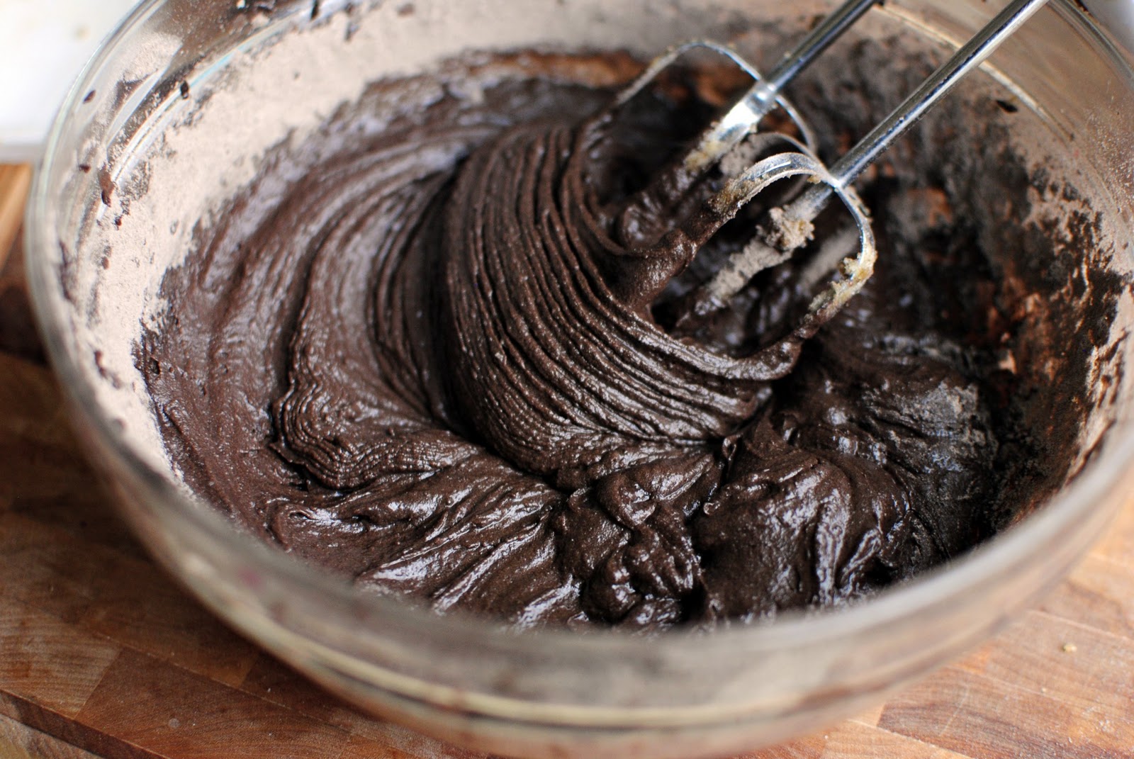 Double Dark Chocolate Merlot Cookies - Simply Scratch