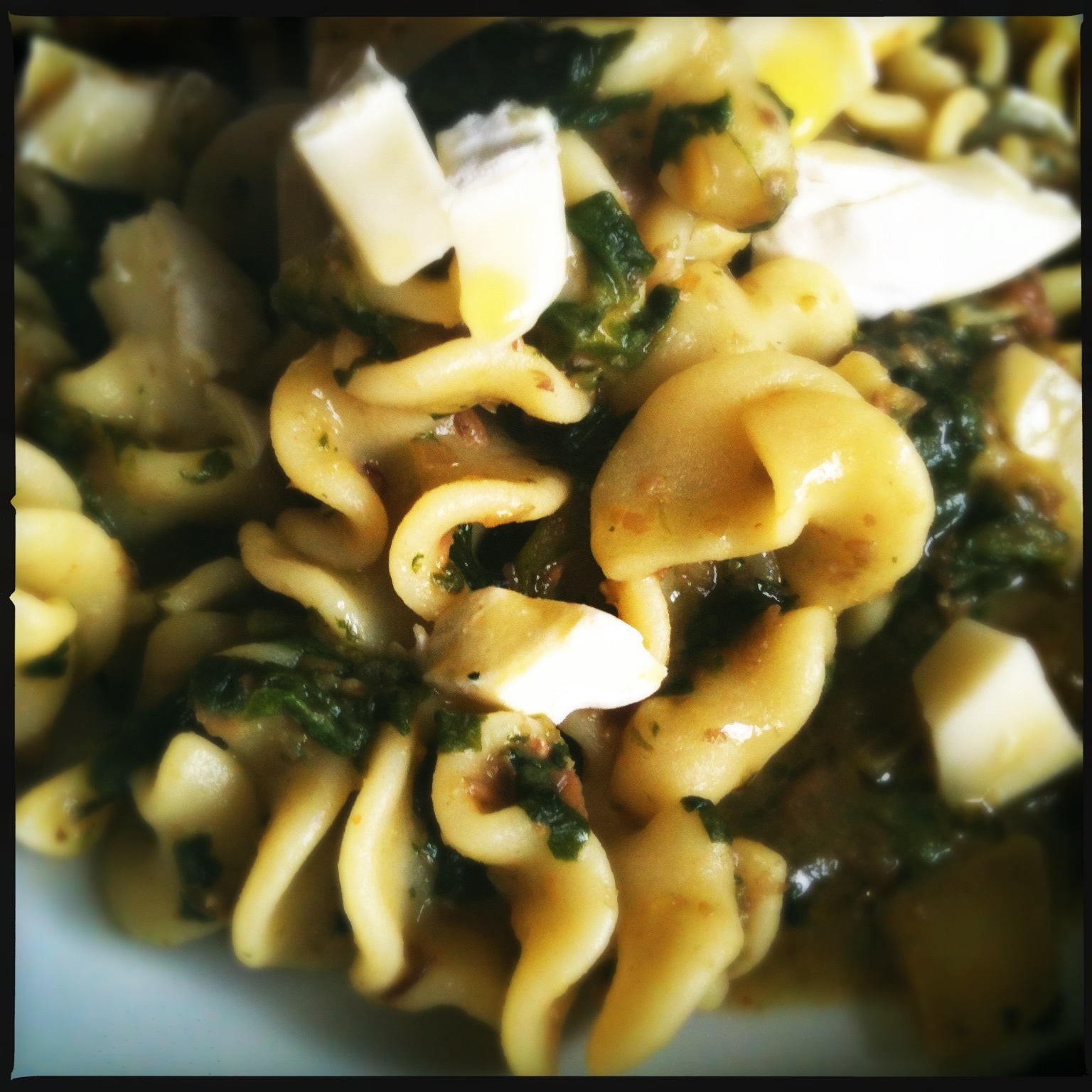 La cucina alchemica di Yaya: Festoni "La Terra e Il Cielo" con ...