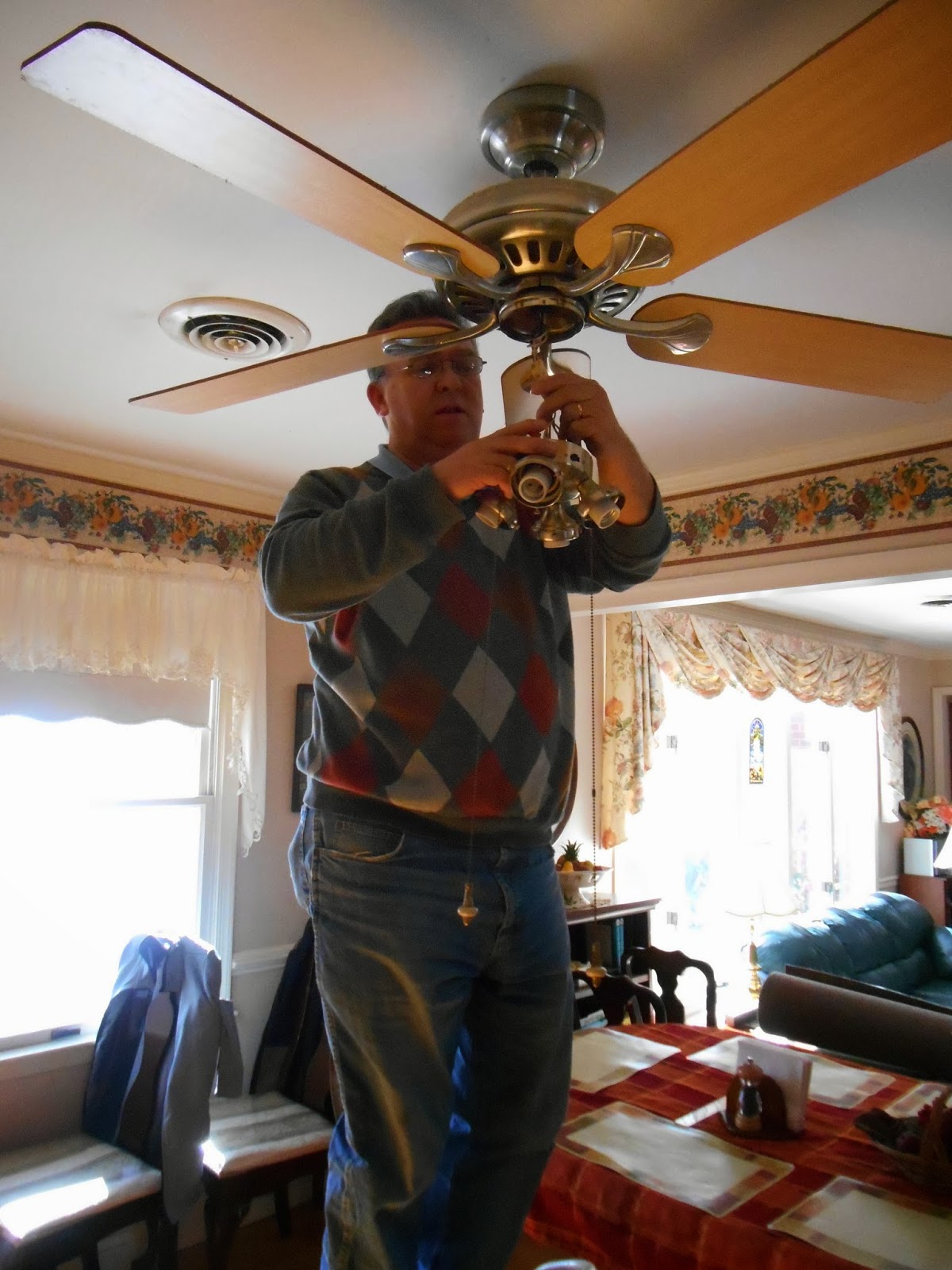 How We Spend Our Days: Successful Install