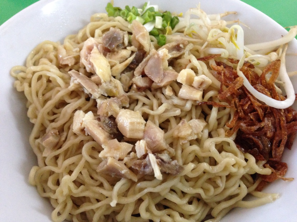 Bakmi Panda di Sunter - Kawan Kuliner