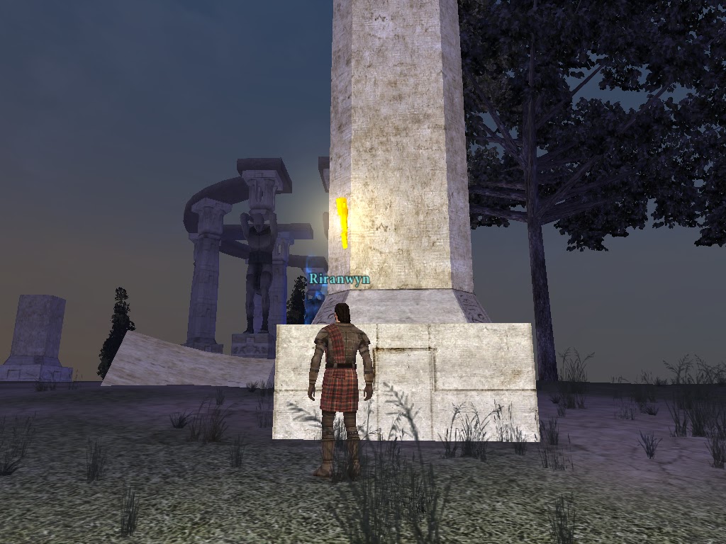 A guide to PvE Leveling in DAOC for New Players