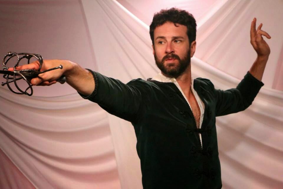 Night-Tinted Glasses: I Gelosi (review)