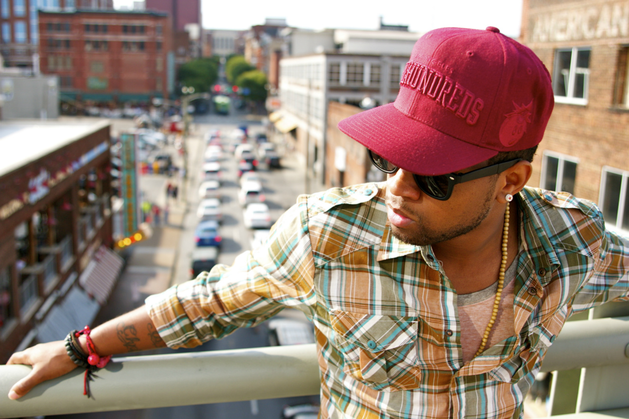 Tori Grace Life: Canon: Christian Rapper - Review & Interview!