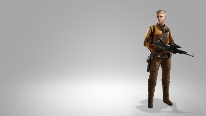 Star Wars: STAR WARS BATTLEFRONT:SOLDADOS REBELDES!