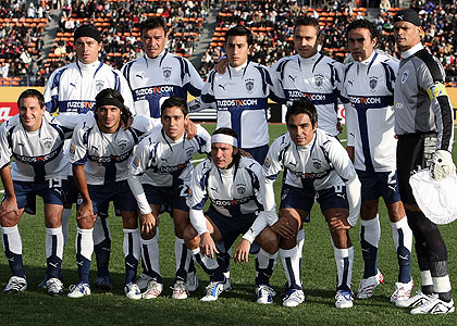 ANOTANDO FÚTBOL *: PACHUCA * PARTE 1