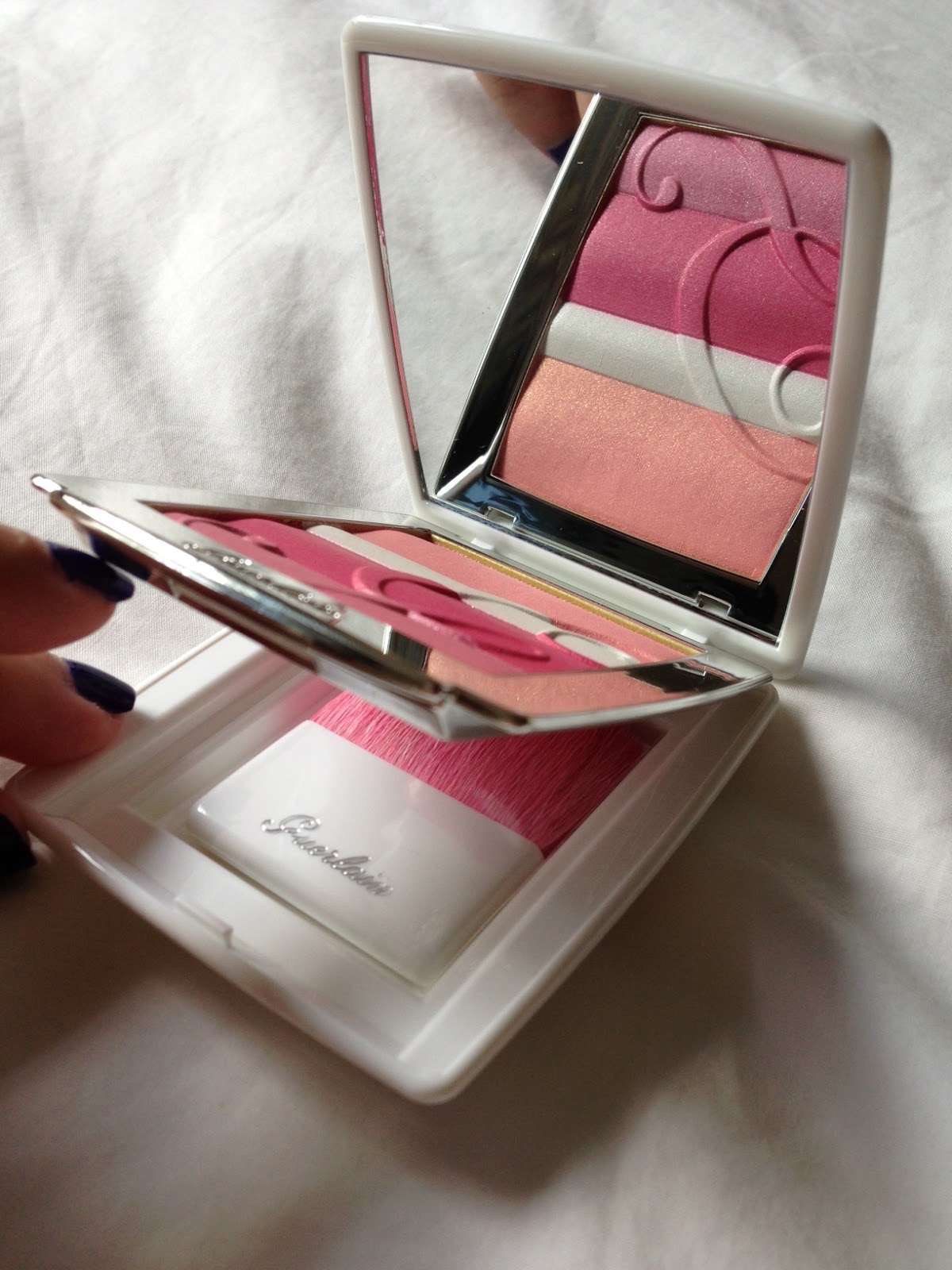 Miaka's Life and Loves: Guerlain Blush G Sakura - Cherry Blossom Blush