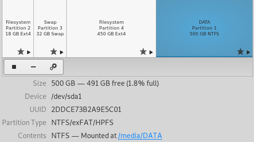 Hướng dẫn Mount Map Network Drive trên Linux