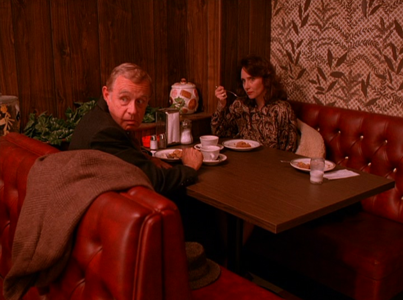 Lost in the Movies: Eileen Hayward (TWIN PEAKS Character Series #39)