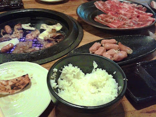 5 Reasons Why You Have To Eat In Sumibi Tajimaya Yakiniku Banilad Cebu City