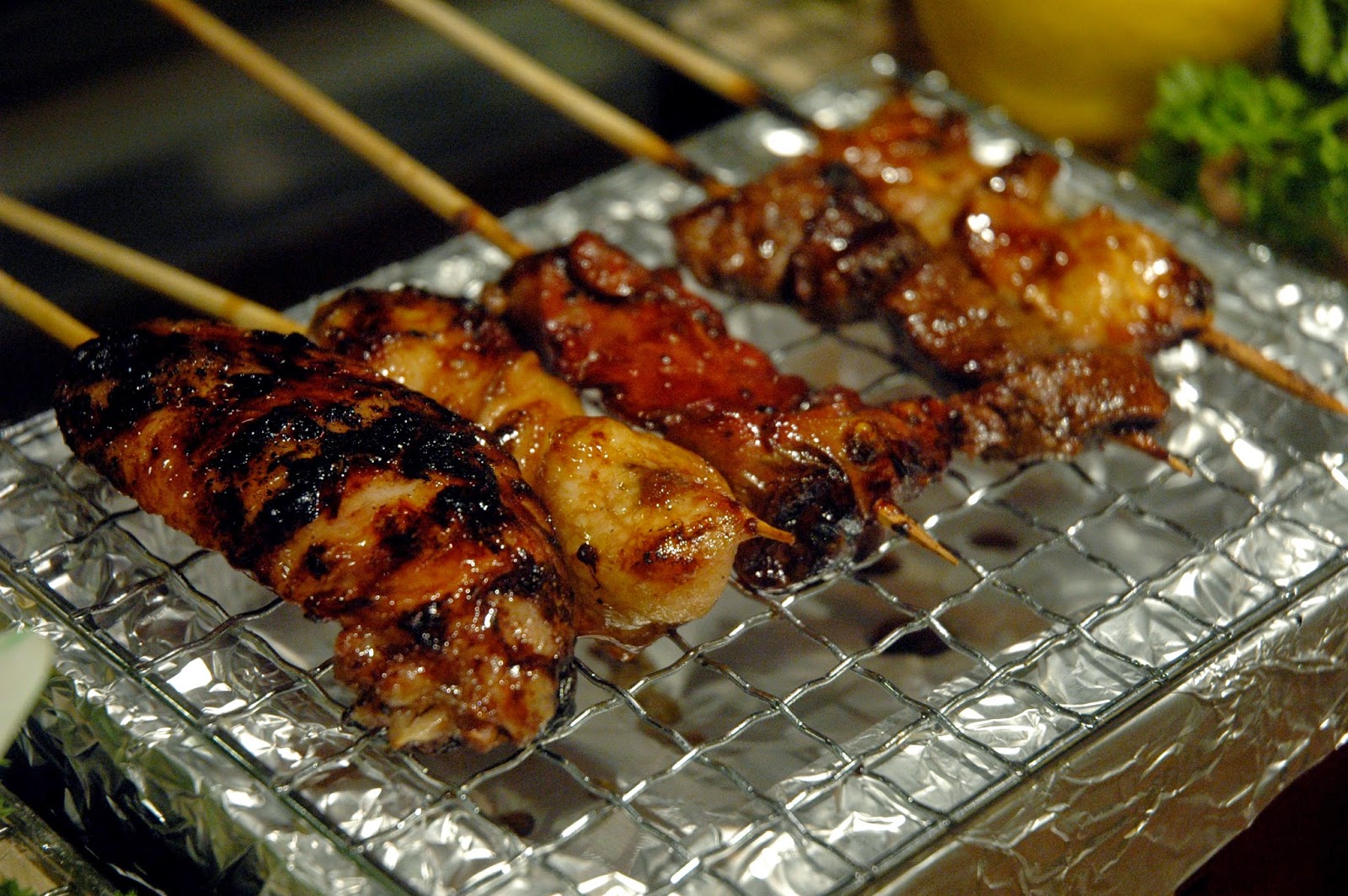 DUDE FOR FOOD: A New Dining Experience at Niu by Vikings