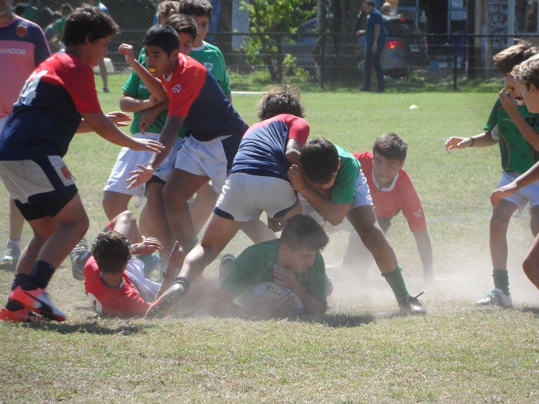 Rugby Infantil Hurling Club