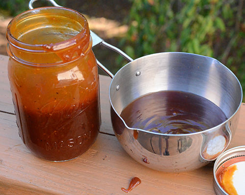 Chicken Lollipops or Frenched Chicken Drumsticks