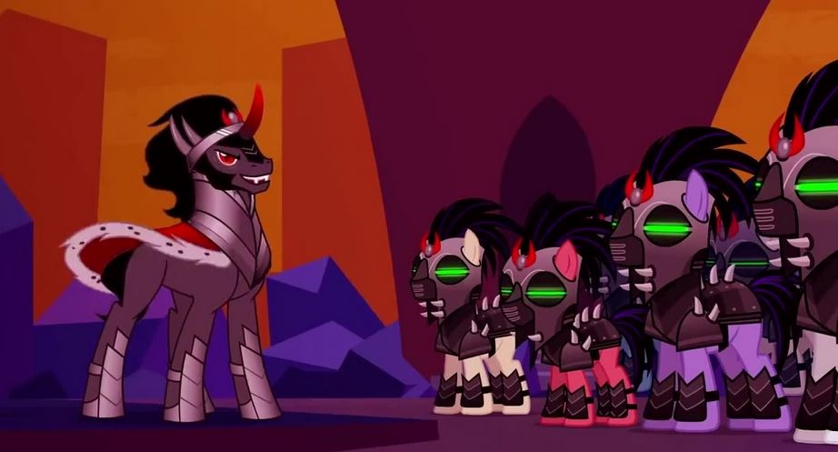 Lore of the Pony Show - Fimfiction