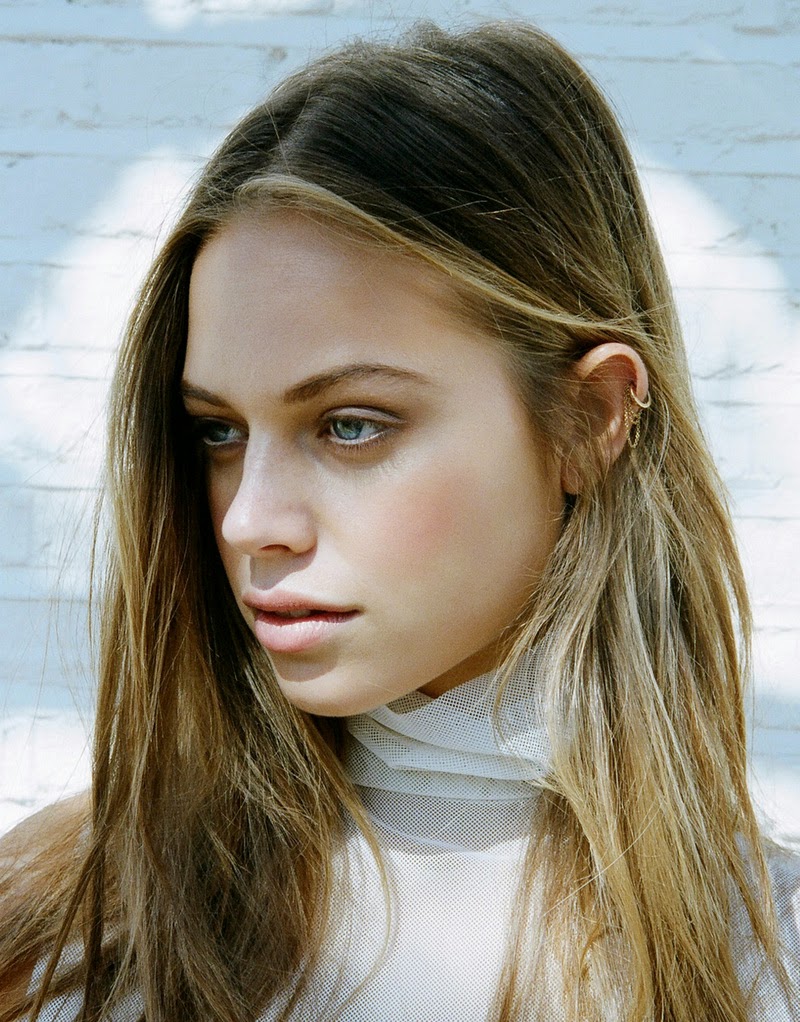 The Soho Style: CHARLIE MAY