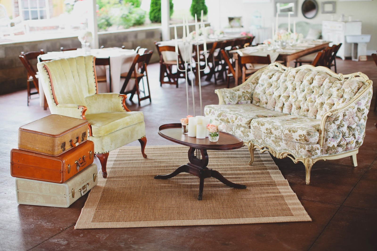 Nashville Event Planning: Vintage Ideas for 2015