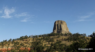 kinexxions: Close Encounters :: Devils Tower