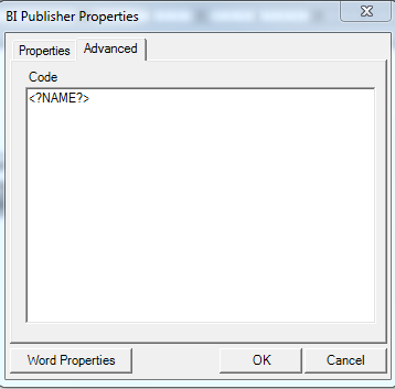 Learning SOA: Report Creation in Oracle EBS using XML publisher