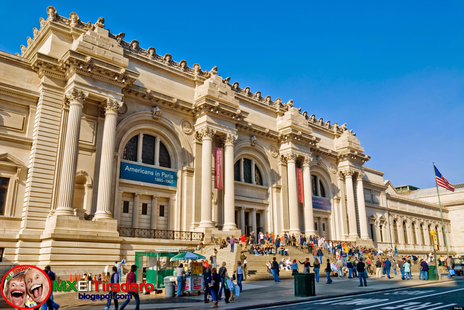 MX El Tiradero: Los museos más importantes alrededor del mundo