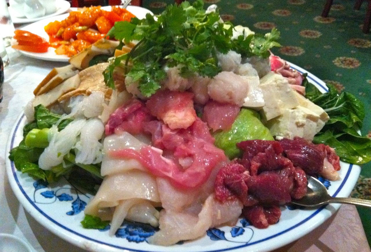 HUNGRY HOSS: Tai Pan, Manchester