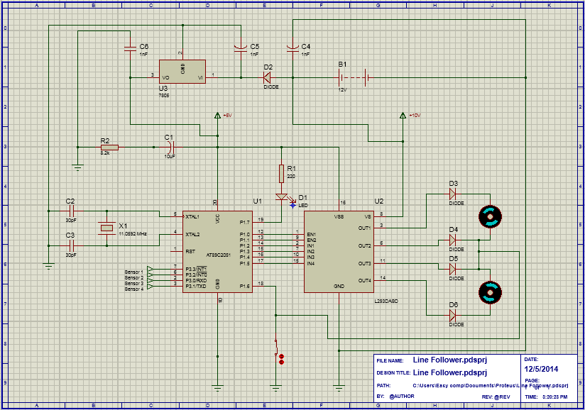 Ide 24+ Simulasi Rangkaian Elektronika Online