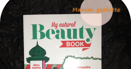 My Natural Beauty Book