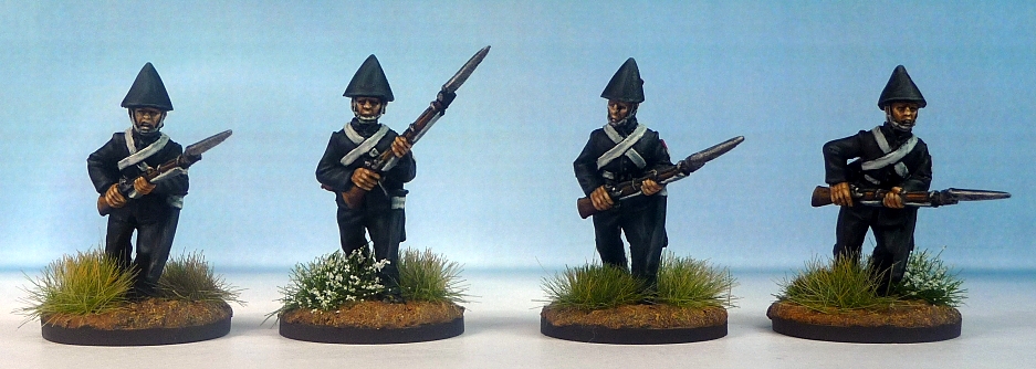 Bac Ninh Miniatures: A selection of films about the Boshin War