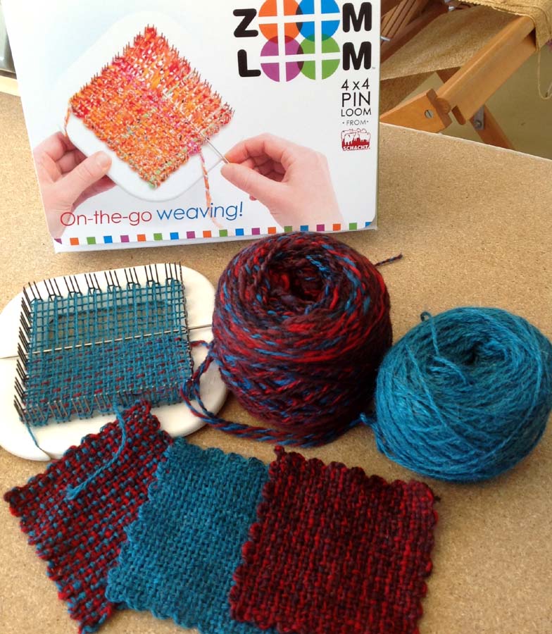 ZoZo Artwear by Lois Weaver: Little Squares Everywhere and Summer ...