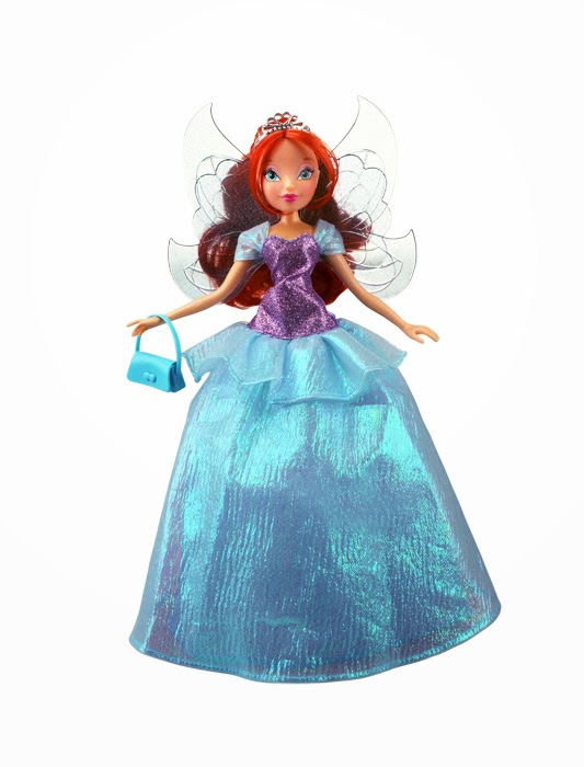 Winx Club All: Dolls: 2014