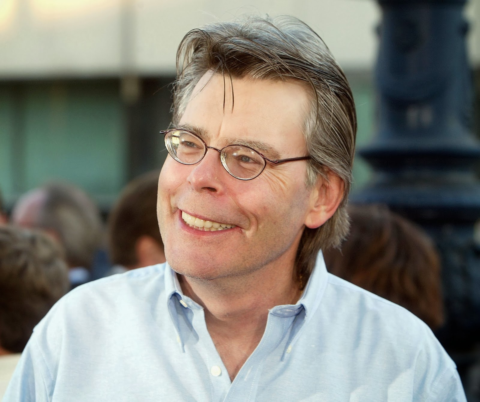 Stephen King y sus best sellers de pesadilla. ~ El libro rojo